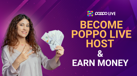 Become a Poppo Live Host and Start Earning through live streaming | LH ...