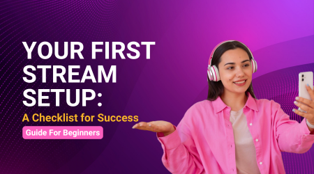 How to Set Up Your First Live Stream: Easy Checklist for Beginners | LH ...
