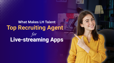 Why LH Talent Agency Is the Top Choice for Streamers | LH Talent Agency