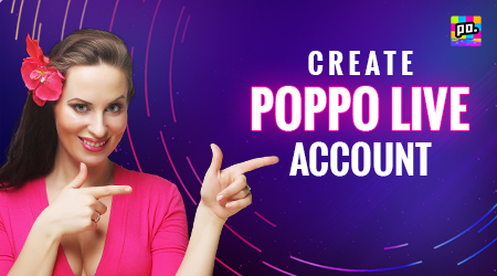 How to Create a Poppo Live Account (2025 Guide for Hosts & Agents) | LH ...
