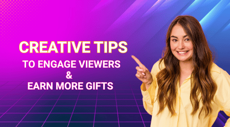 7 Creative Ways to Engage Your Audience and Get More Gifts on Live ...