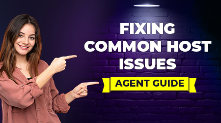 Quick Fixes for Streamers: Agent's Guide to Host Issues | LH Talent Agency