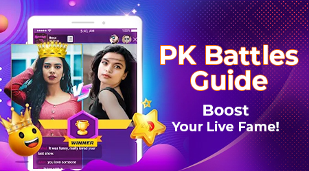 Ultimate Guide to PK Battles: Strategies for Every Host | LH Talent Agency
